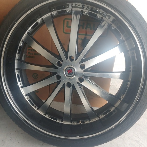 Other | 26 Inch Rims | Poshmark